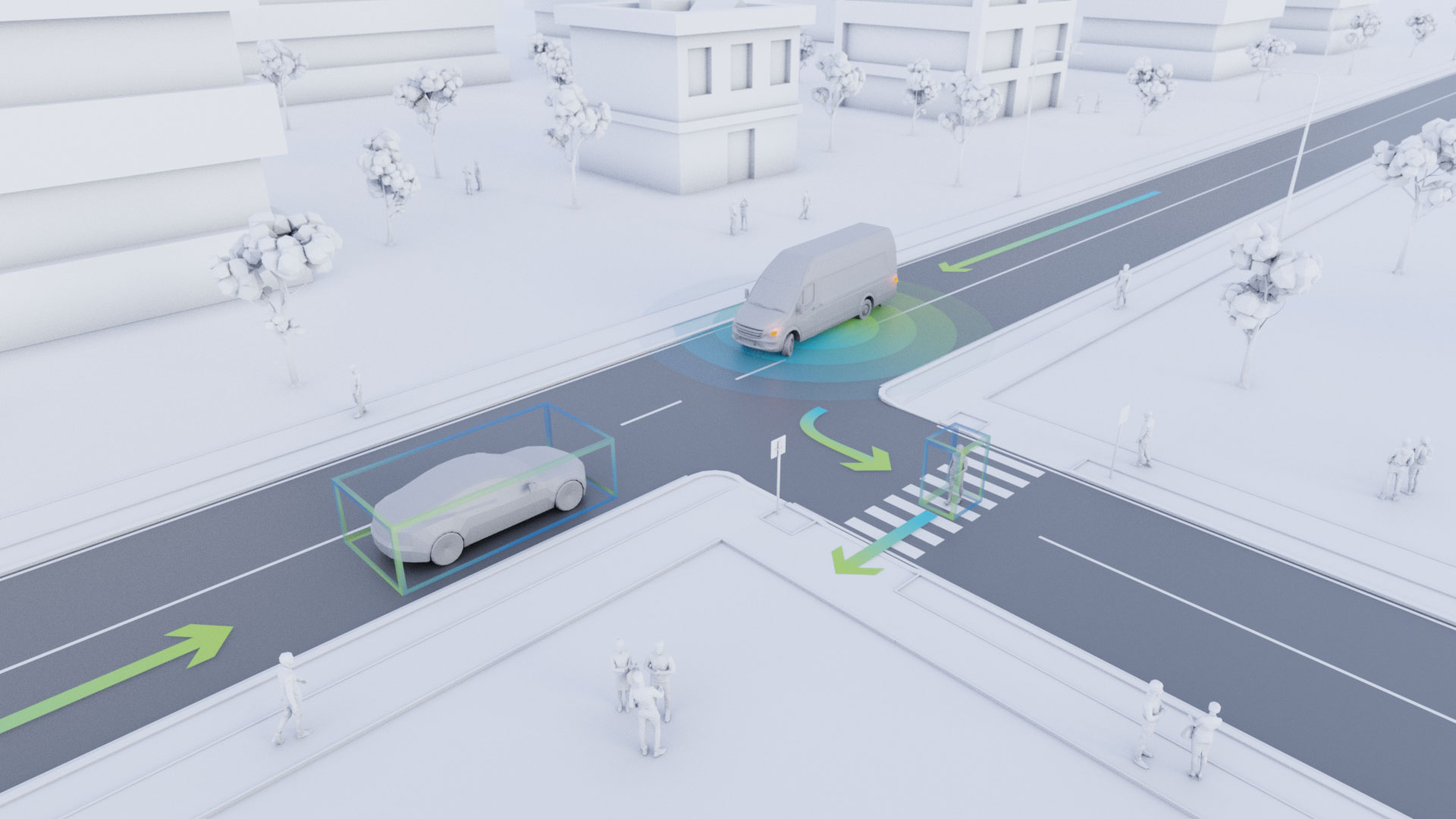 Functional use cases at intersections » Digitrans Functional use cases at intersections » Digitrans