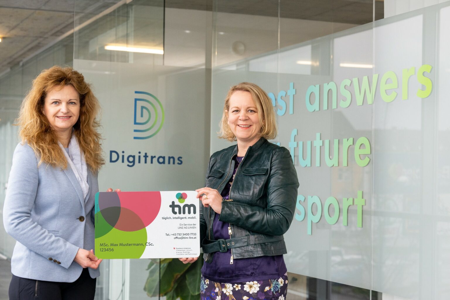 Environmentally friendly mobility - Digitrans participates in (e-) car ...